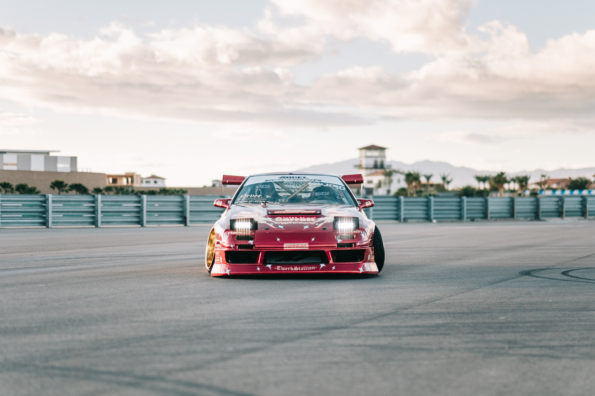 Jr Sang - Hert's RX7