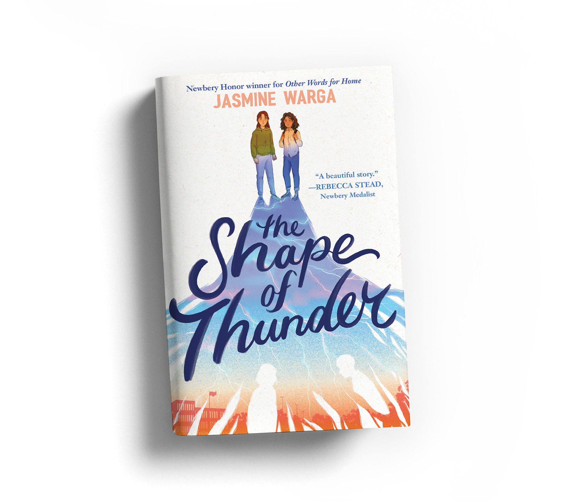 Alice Wang - The Shape of Thunder