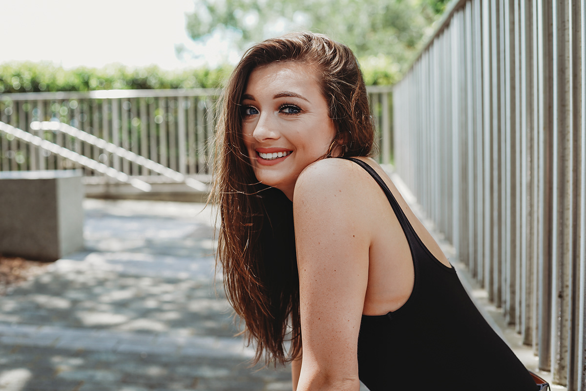 Olivia Howie - Model Shoot Jordan Comeaux