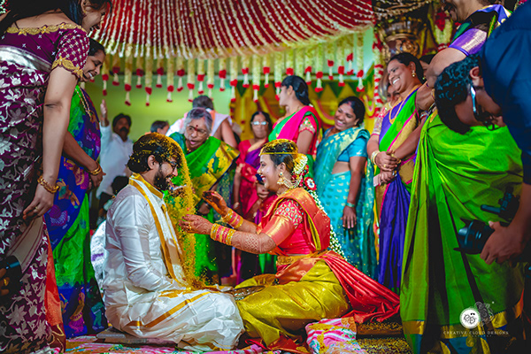 Ajaykrishna Remala | Candid Photographer - Manvitha & Krishna