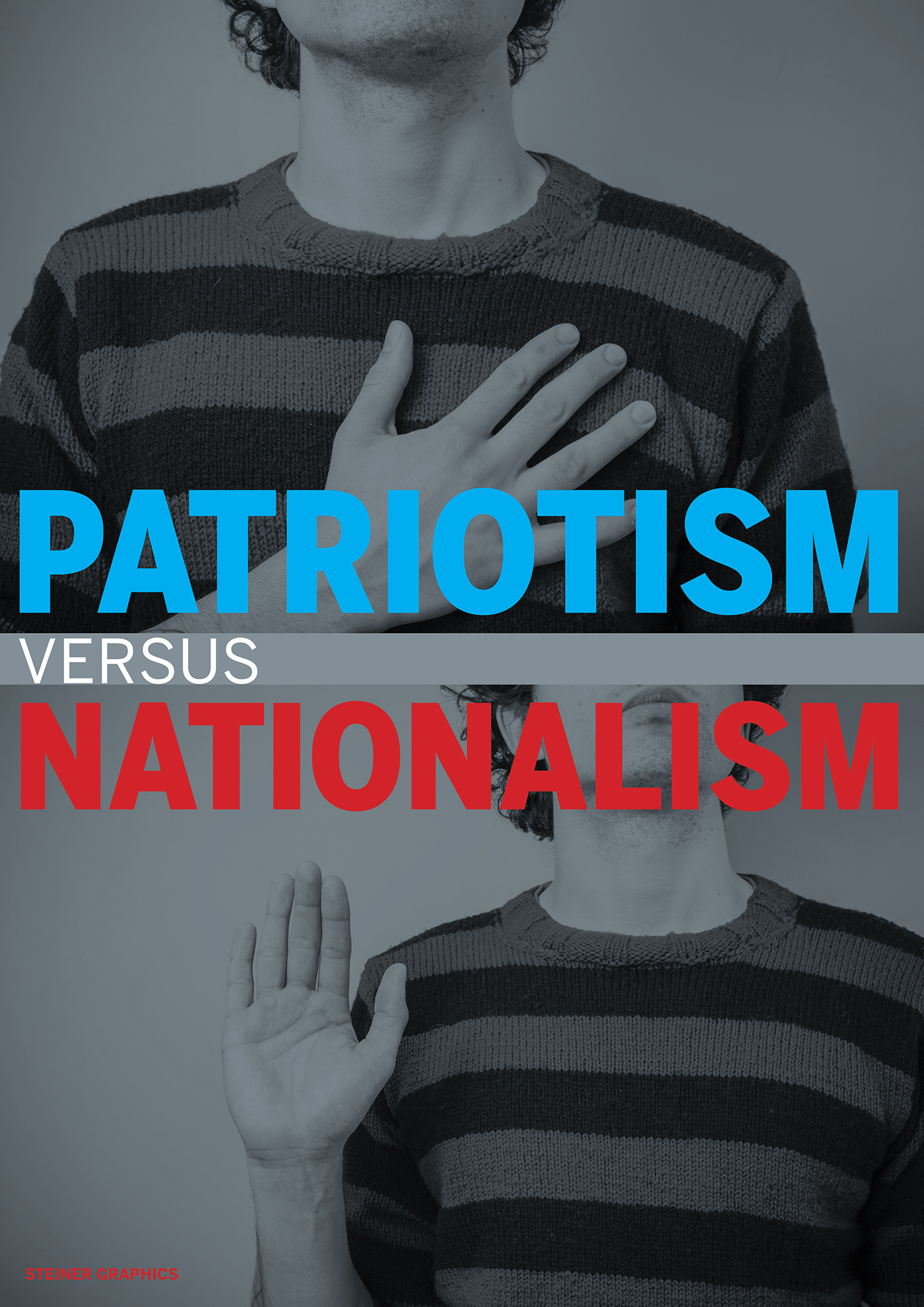 Rene V Steiner - Posters — Patriotism/Nationalism