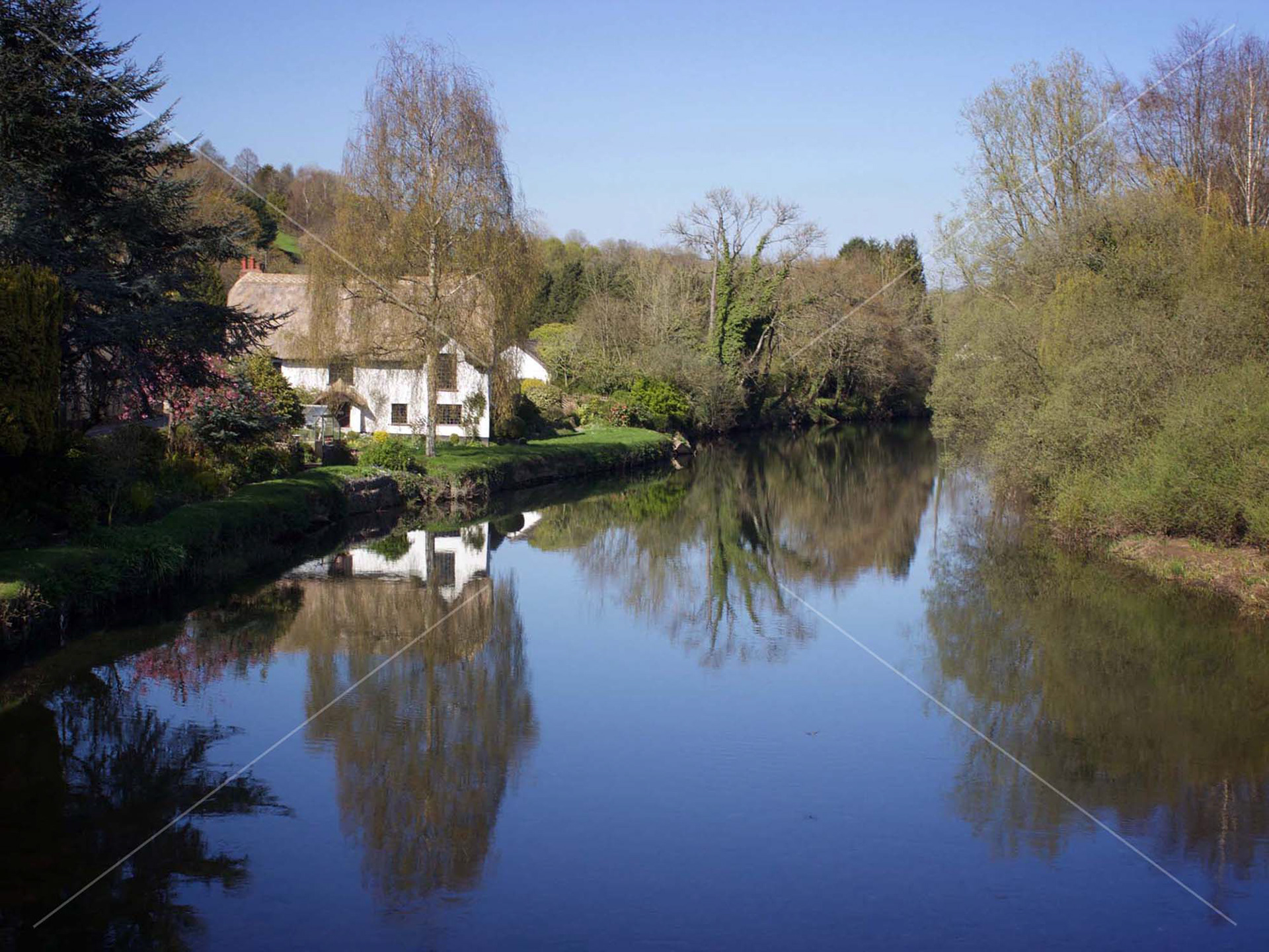 Photos of South Devon - Bickleigh
