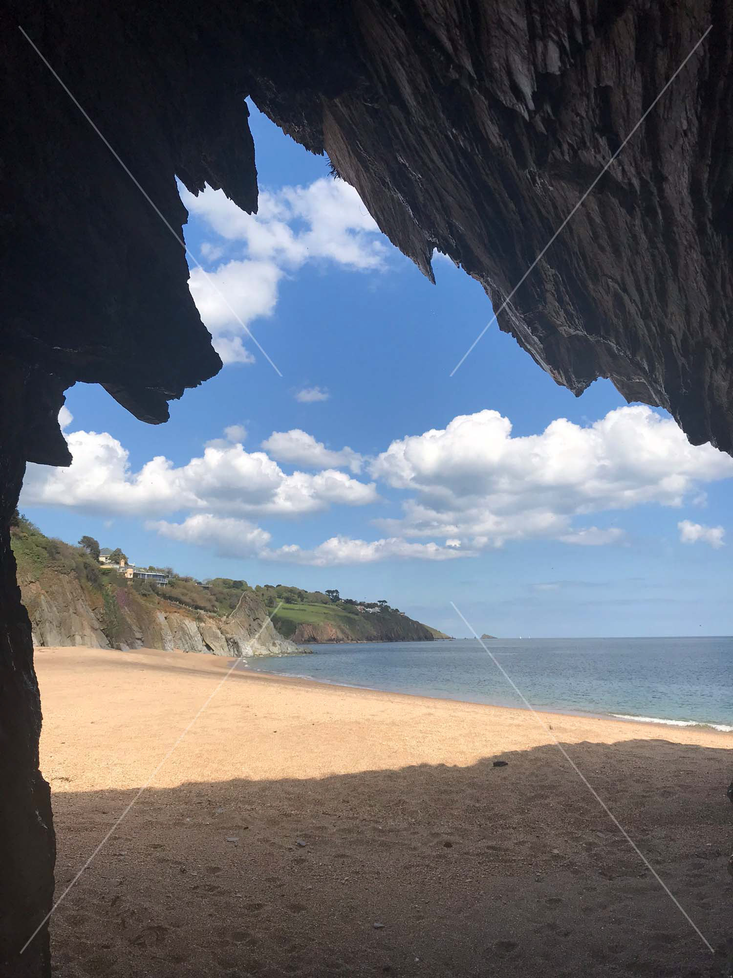 Photos of South Devon - Landcombe Cove