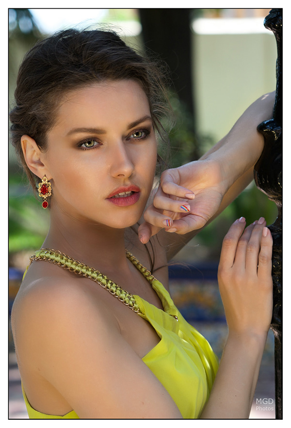 Manuel Gonzalez Devesa - Olga Alberti