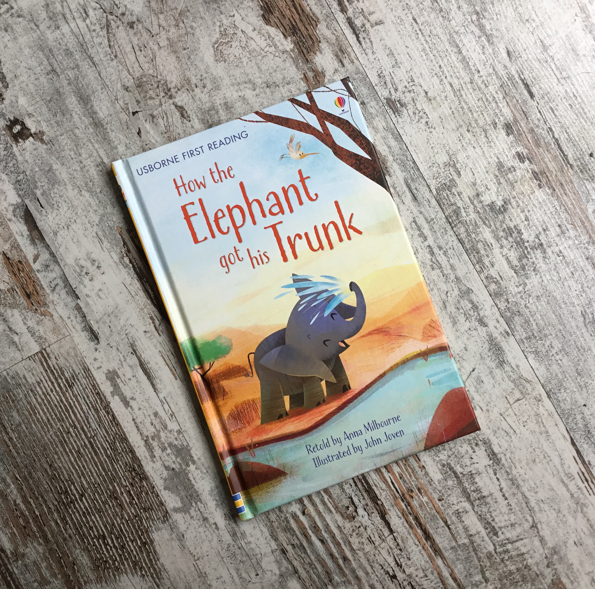 John Joven - How the Elephant got his trunk! Rudyard Kipling John Joven - How the Elephant got his trunk! Rudyard Kipling