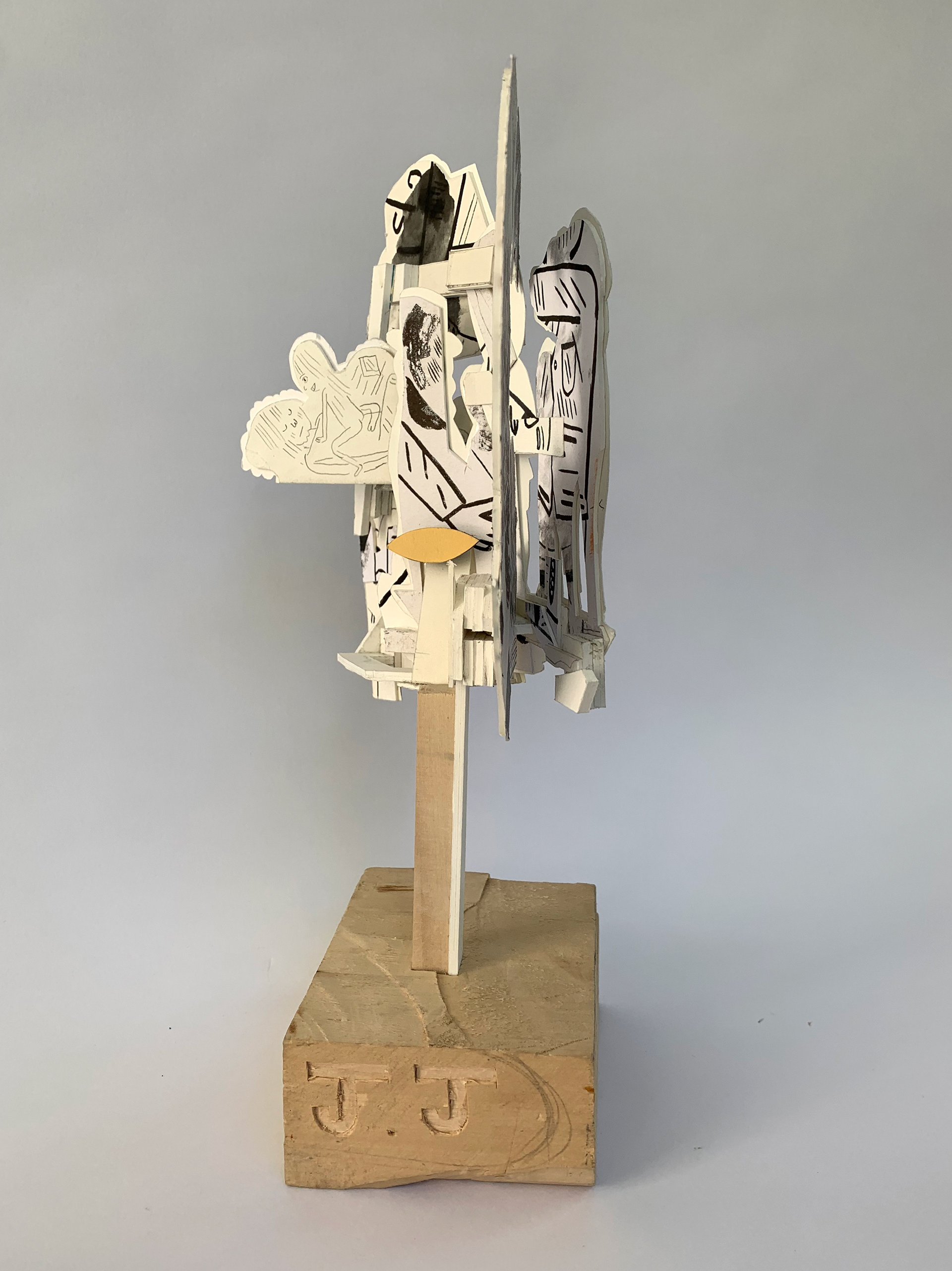 Jason Jagel - A Butterfly