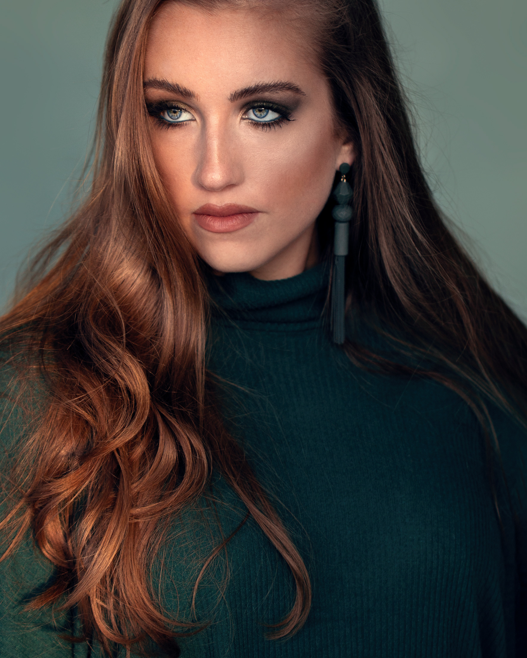 Jessie Farrell - Retouch