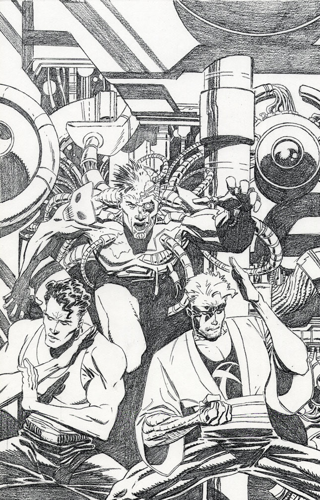 Michael Zeck - Malibu