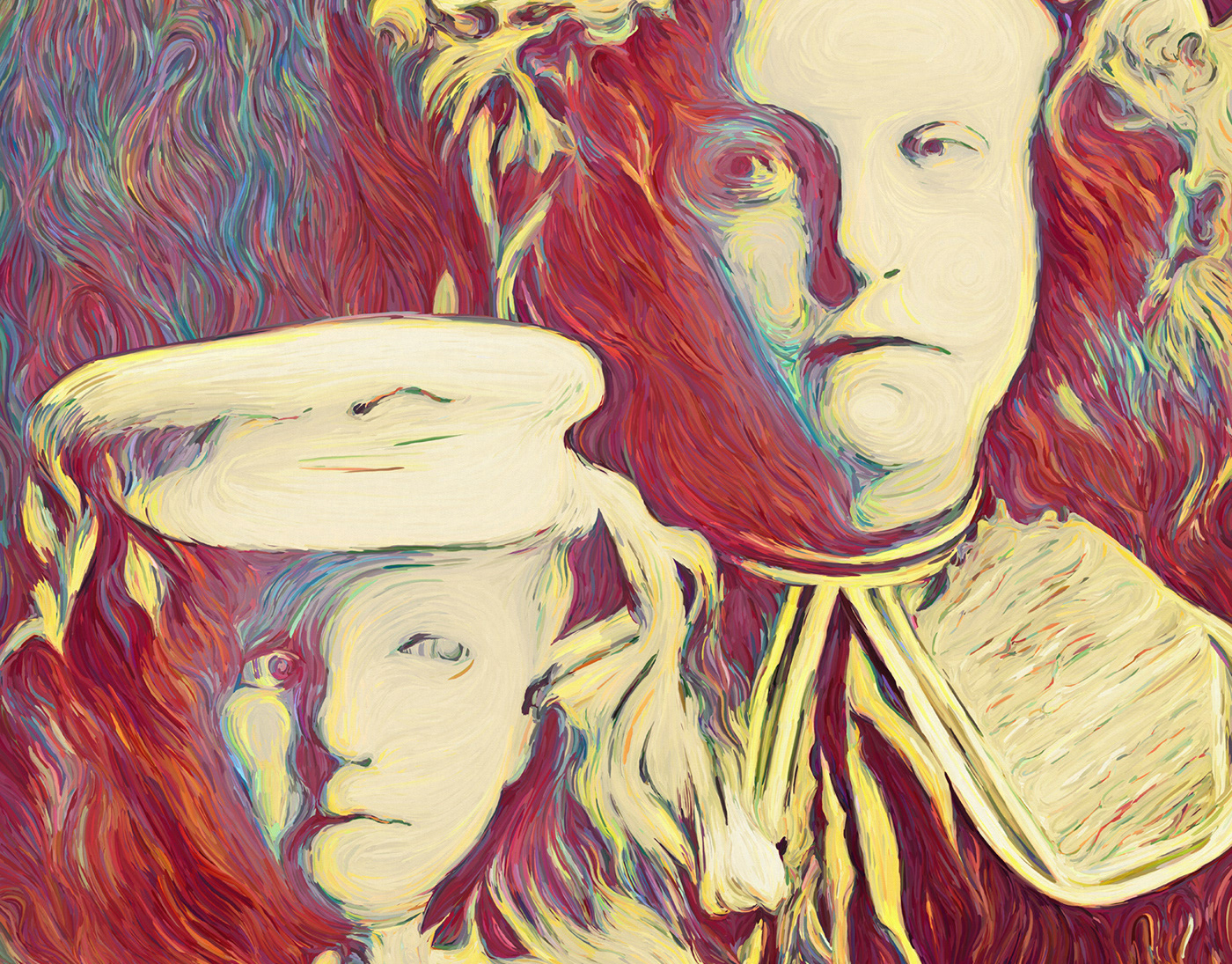 Matthew Lindley - The Sisters Savage